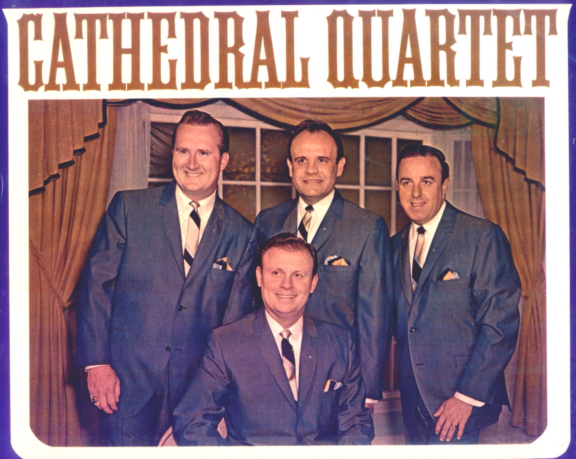Dean Adkins Gospel Music History From Church To Touring Southern