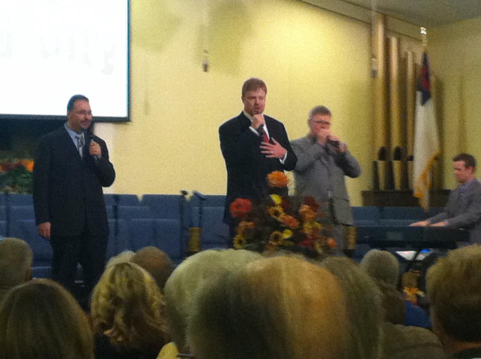 Concert Review: Gold City Quartet - Southern Gospel News SGNScoops Digital