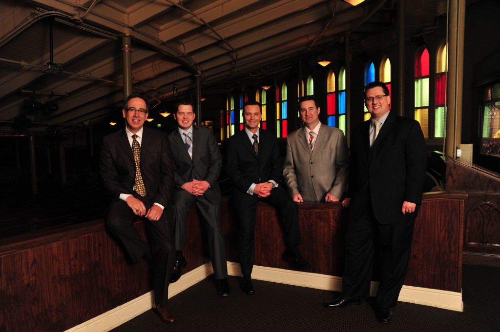 Legacy Five: "What Kind Of Man" is Scott Fowler? - Southern Gospel News ...