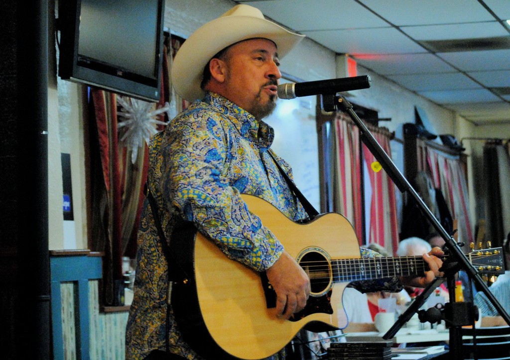 Christian Country artist Chuck Day in recovery - Southern Gospel News ...
