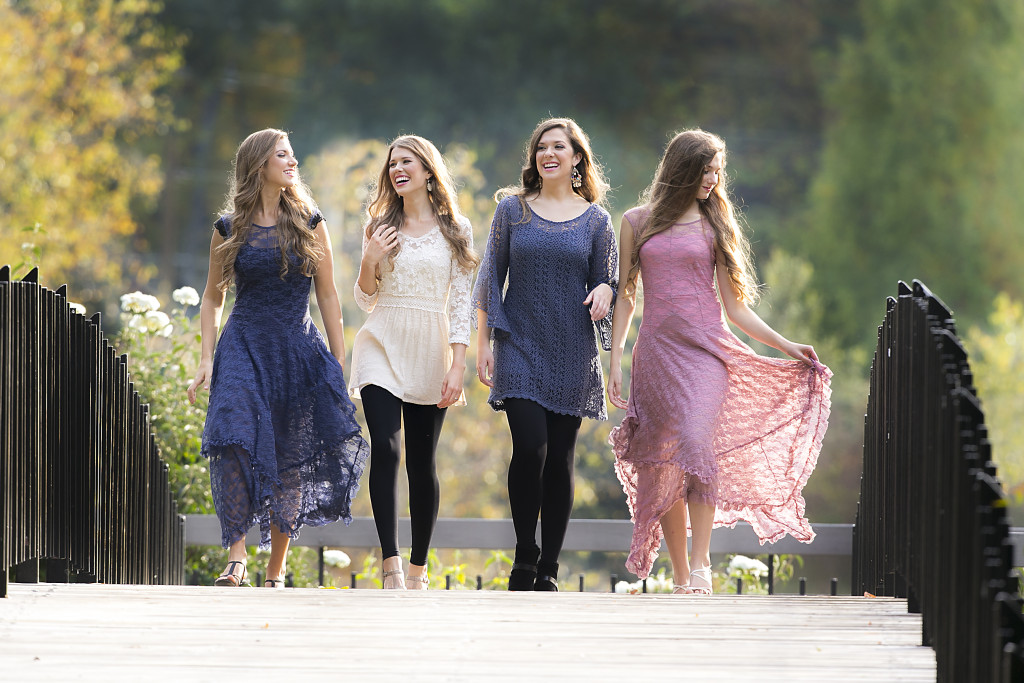 The Hall Sisters: True Blue Gospel - Southern Gospel News SGNScoops Digital