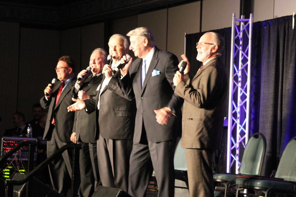 Dr. Jerry Goff, 1935-2019 - Southern Gospel News SGNScoops Digital