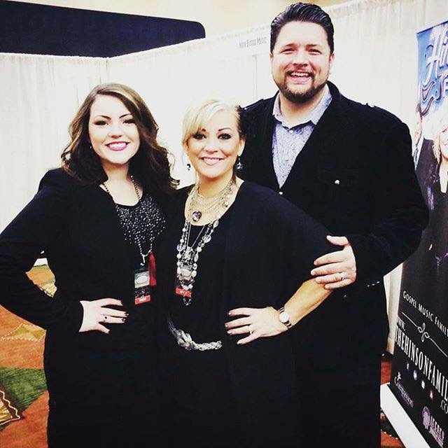 The Hinson Family: Creating Their Own Legacy - Southern Gospel News ...