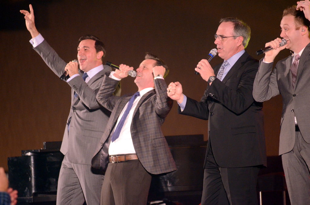 Quite A Legacy: A Look at Legacy Five - Southern Gospel News SGNScoops ...