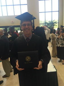 Jeff Stice Earns His Bachelor of Arts Degree - Southern Gospel News ...