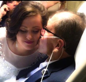 Jared and Lindsey Stuffle took their Wedding to Tracy! - Southern ...