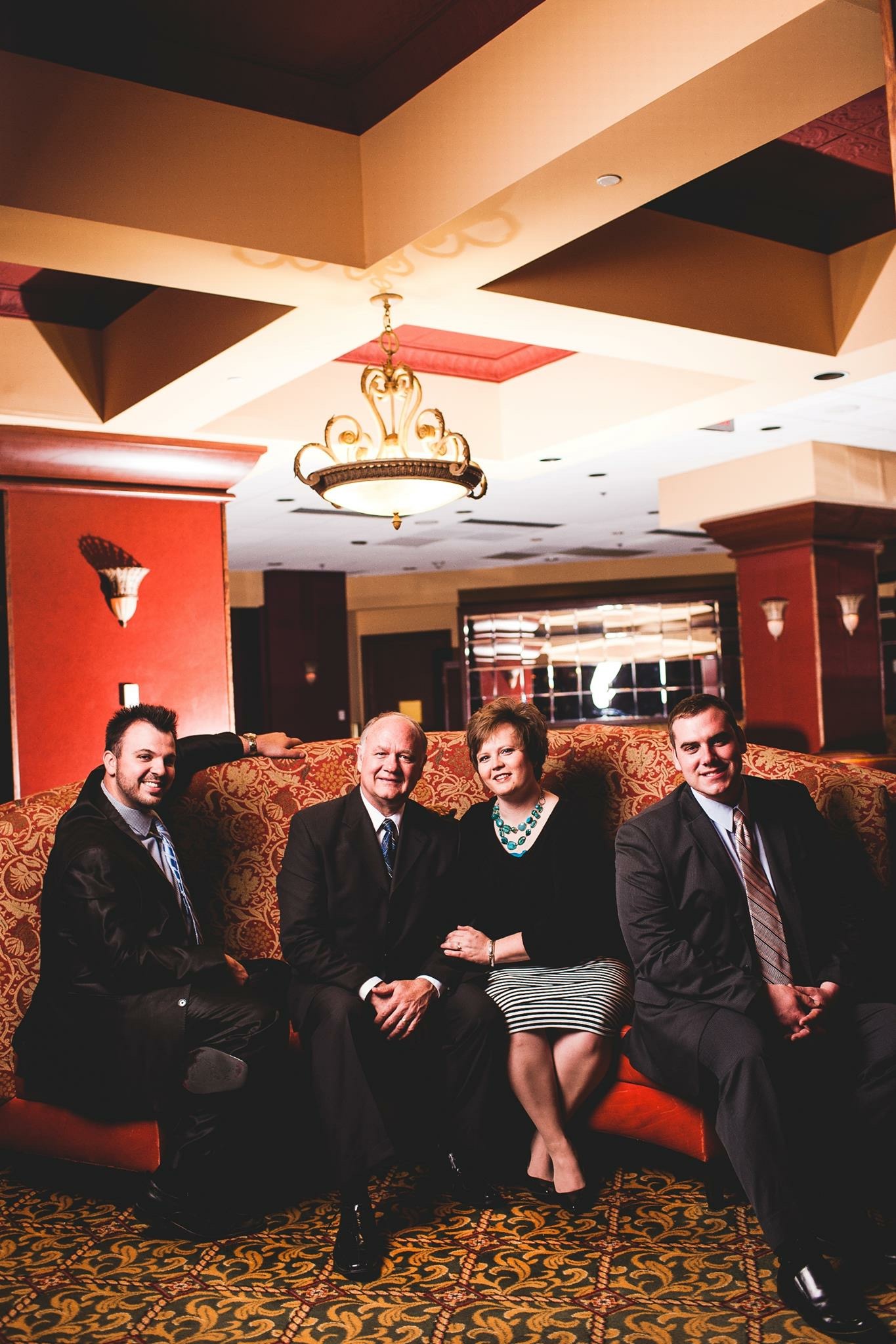 The Williamsons: Breaking Through - Southern Gospel News SGNScoops Digital