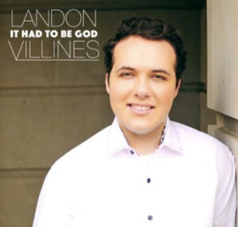 News from Landon Villines.. YOU are Invited! - Southern Gospel News ...