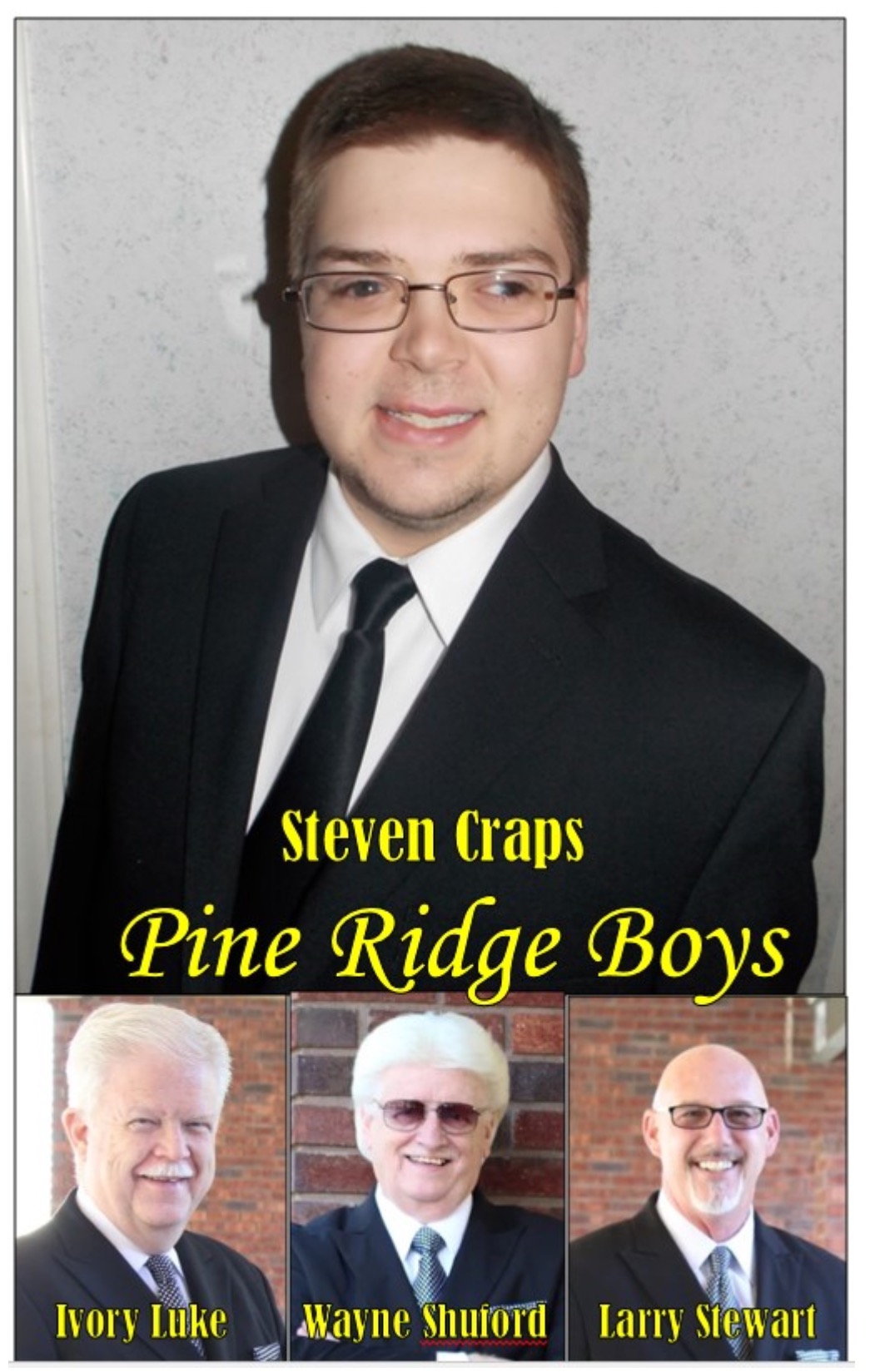 Great News for The Pine Ridge Boys - Southern Gospel News SGNScoops Digital