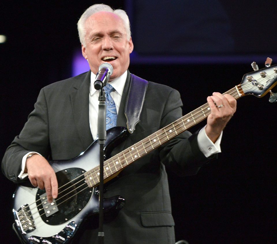 Stephen Adair joins the Mark Trammell Quartet - Southern Gospel News ...