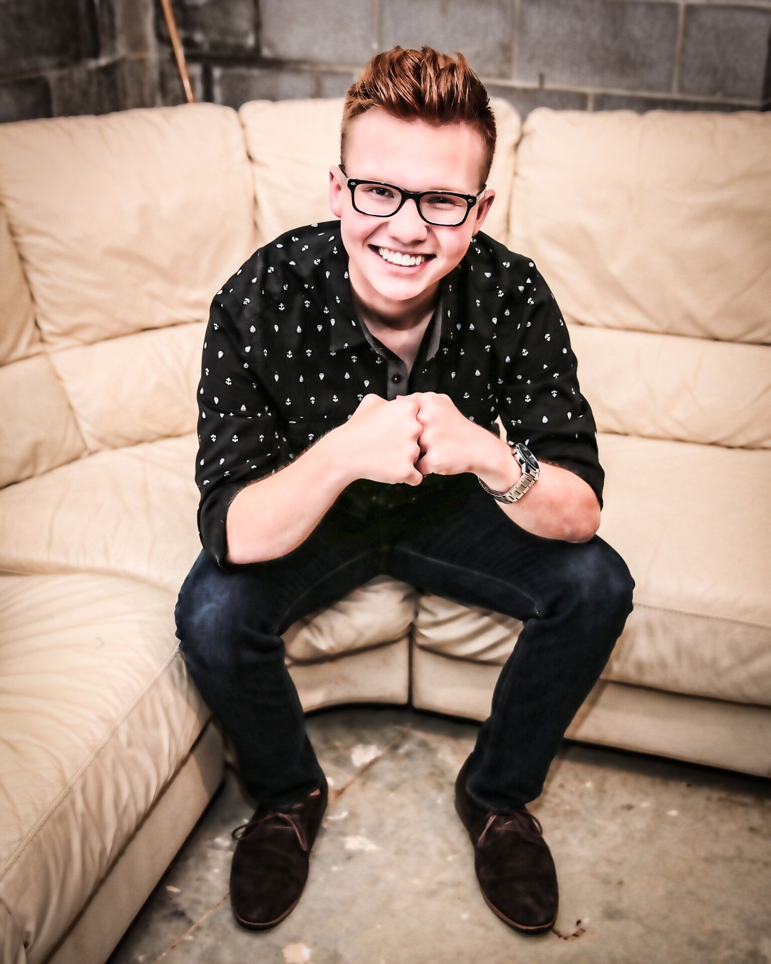 Younger Perspective on Logan Smith - Southern Gospel News SGNScoops Digital