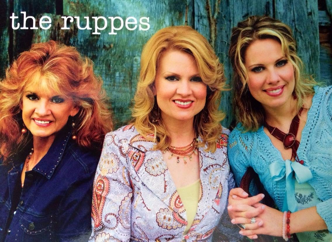Sisters: Never Too Broken - Southern Gospel Music Radio