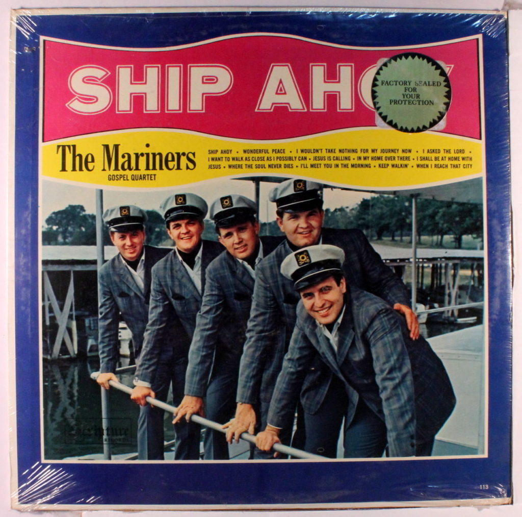 Danny Sinacori passes away - Southern Gospel News SGNScoops Digital