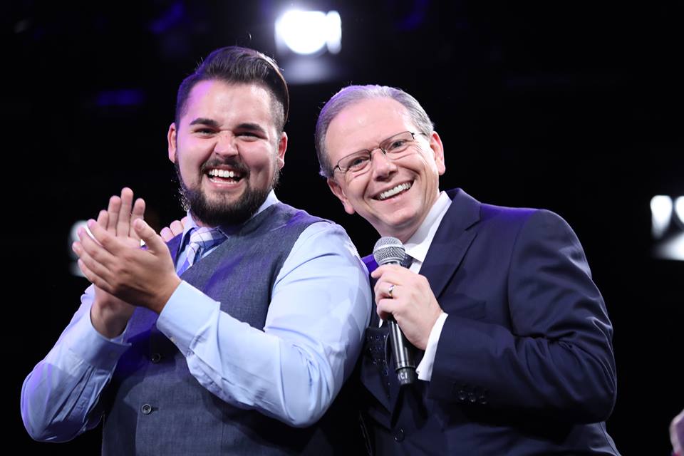 Younger Perspective on Layke Jones by Erin Stevens - Southern Gospel ...