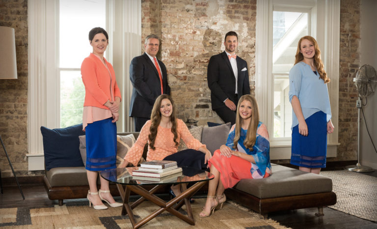Getting Familiar with the Collingsworth Family - Southern Gospel News ...