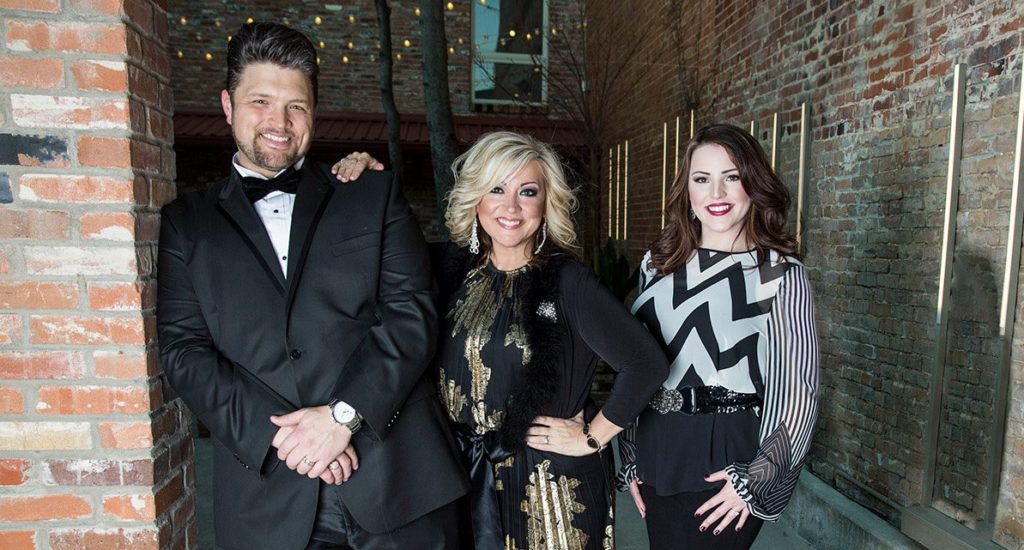 Catching up with the Hinson Family Â - Southern Gospel News SGNScoops ...