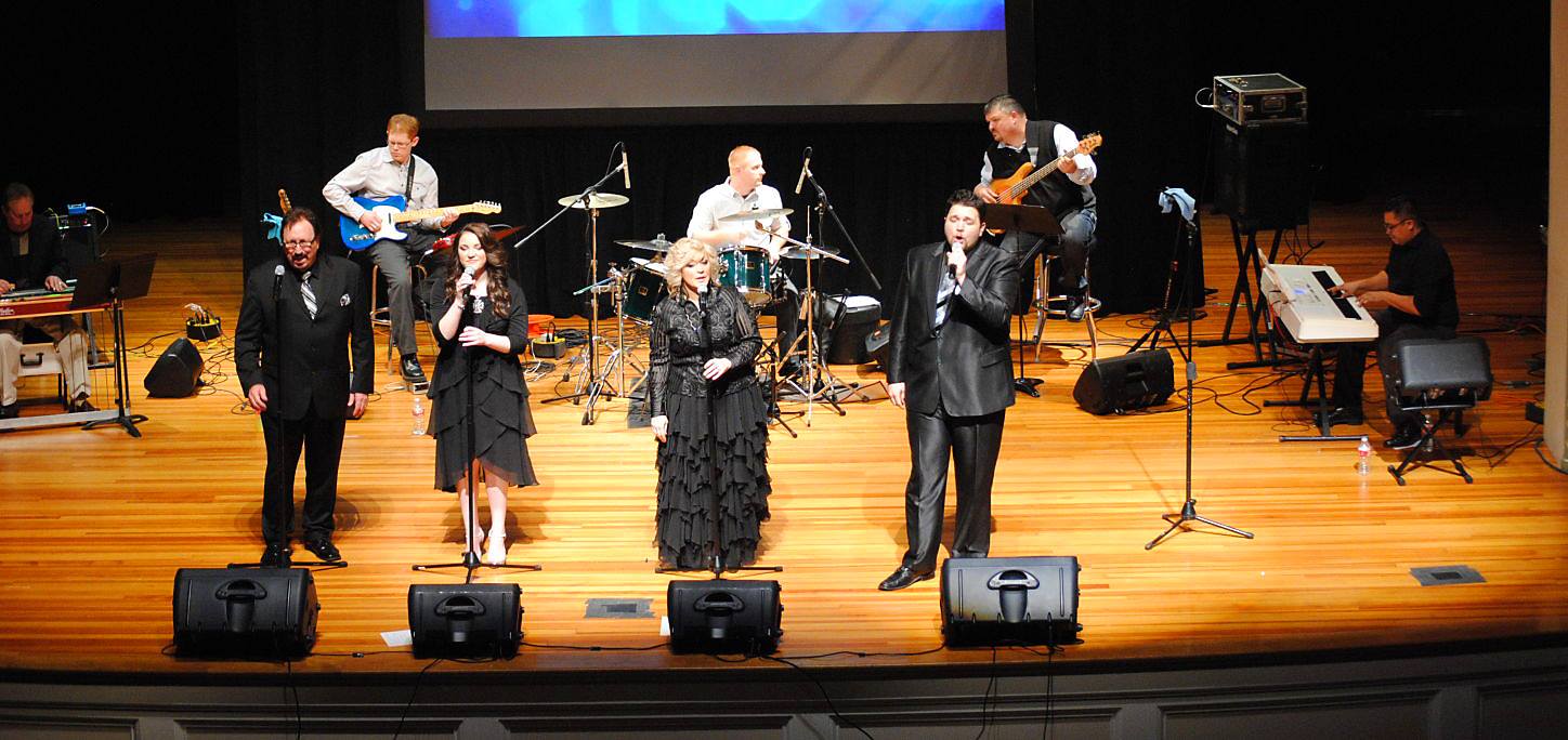 Catching up with the Hinson Family Â - Southern Gospel News SGNScoops Digital