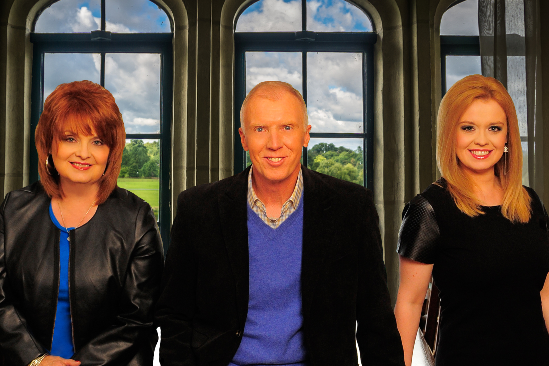 The Talleys: Singing through the struggle - Southern Gospel News ...