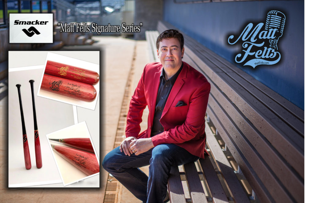 Smacker Bats Release Matt Felts Signature Series - Southern Gospel News ...