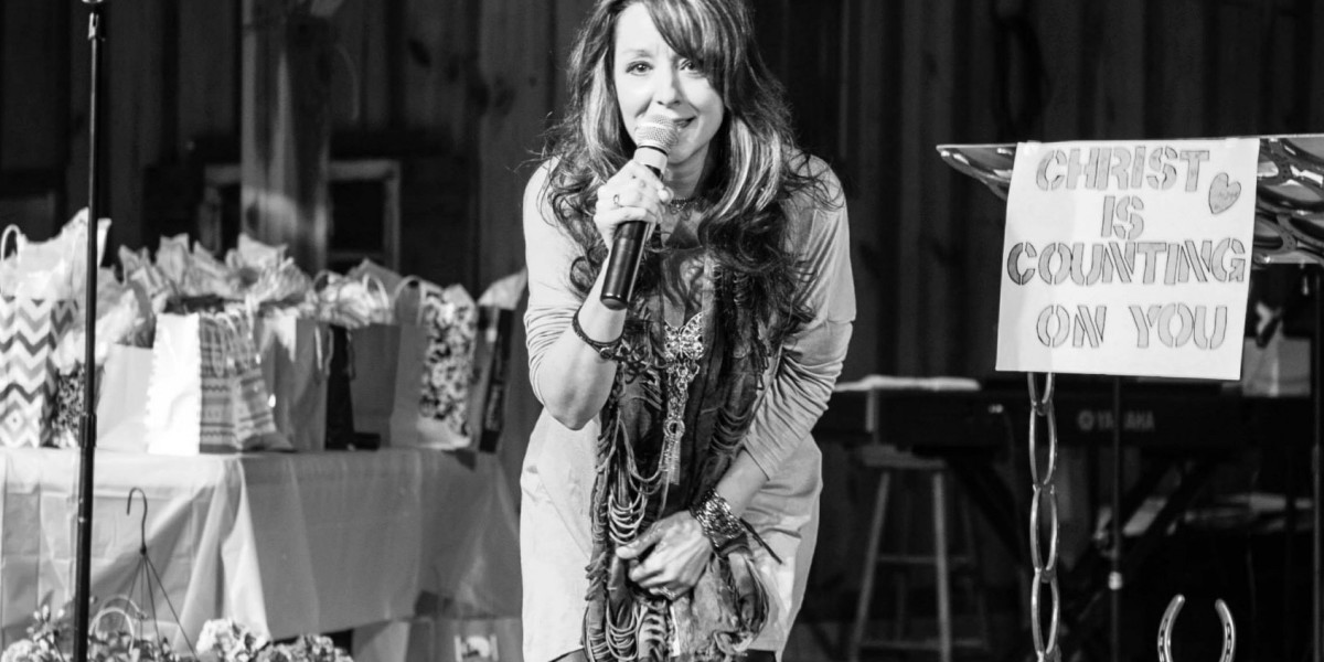 Shelly Wilson: Heart of a Servant - Southern Gospel News SGNScoops Digital