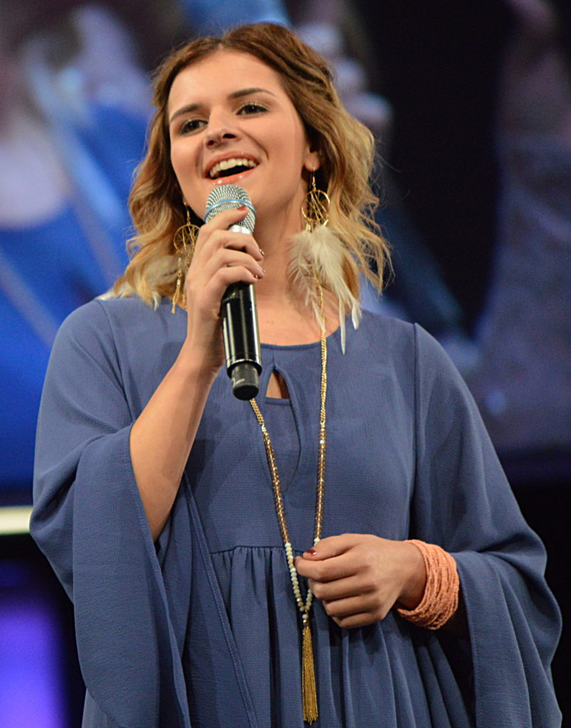 Autumn Nelon Clark is a Southern Gospel Sweetheart - Southern Gospel ...