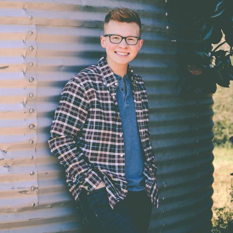 Logan Smith shares his Christmas Perspective - Southern Gospel Music Radio
