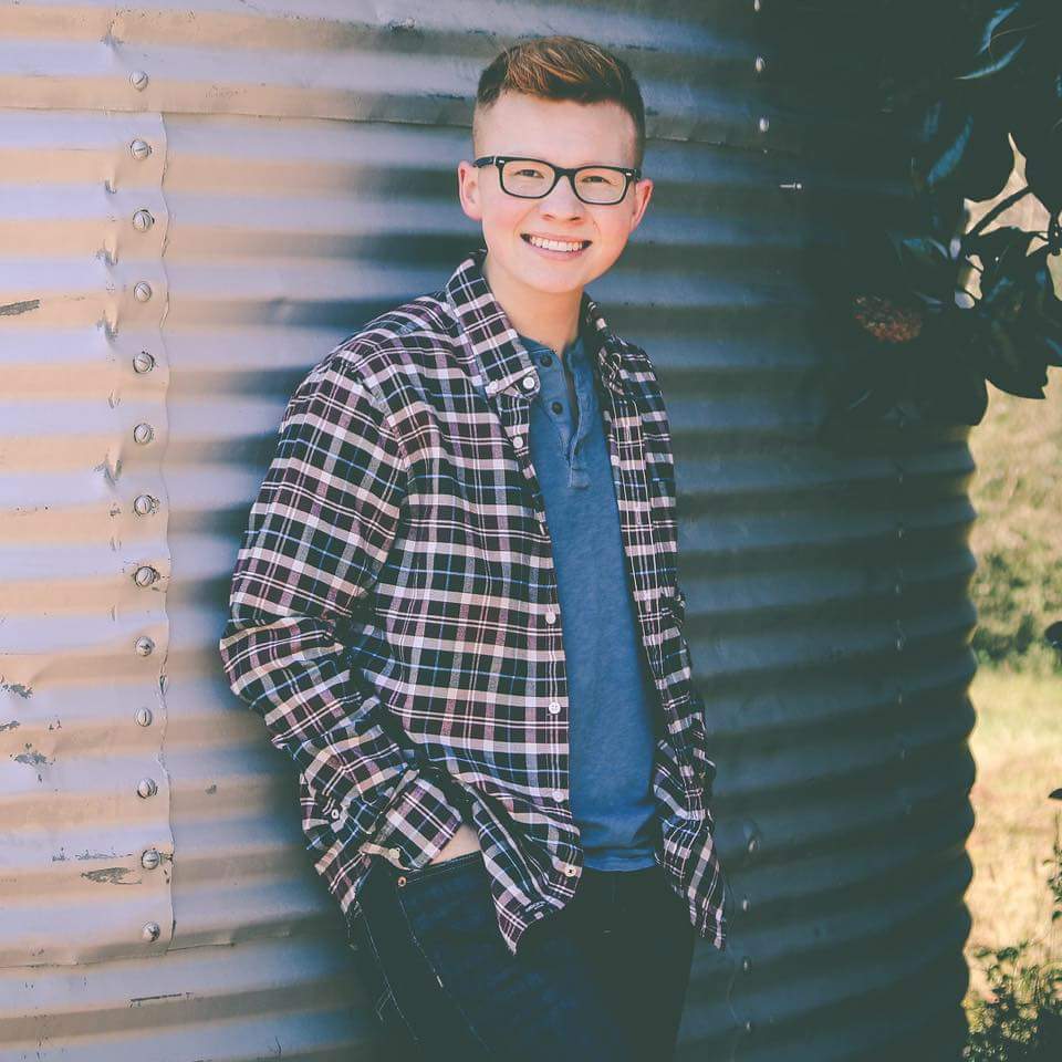 Logan Smith shares his Christmas Perspective - Southern Gospel Music Radio