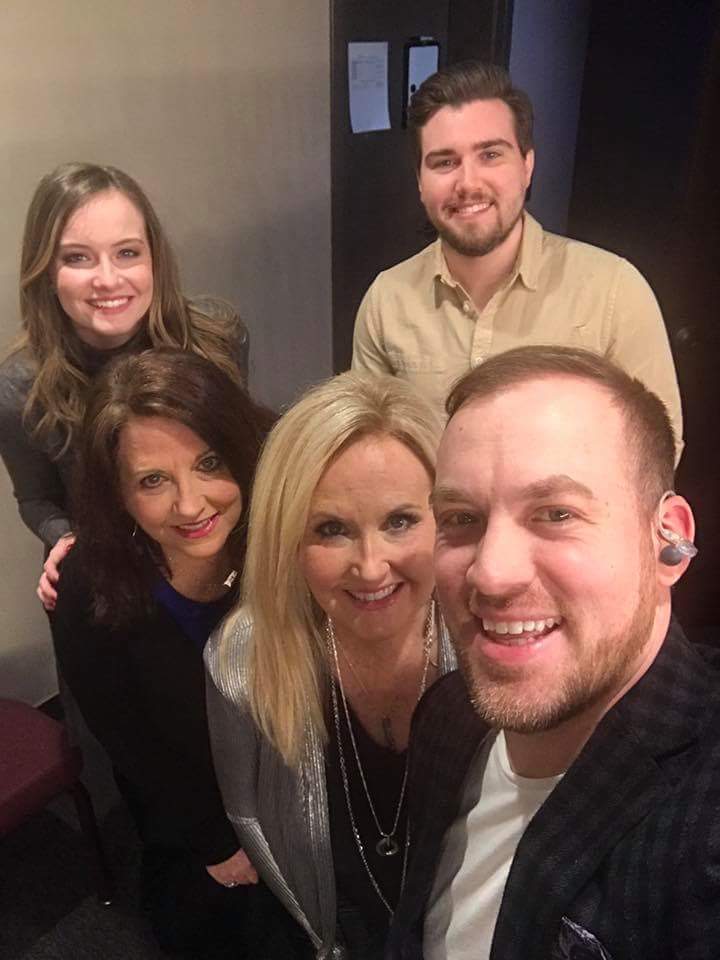 Ricky Braddy leaves Karen Peck and New River - Southern Gospel News ...