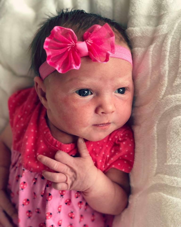 The Allen Family welcome new member - Southern Gospel News SGNScoops ...