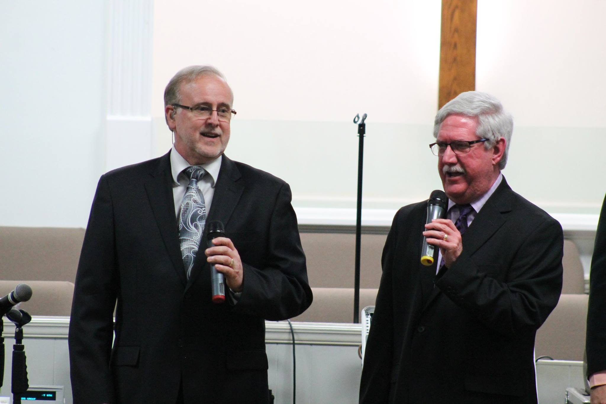 Instruments of Peace: A Look at the Sharps - Southern Gospel News ...