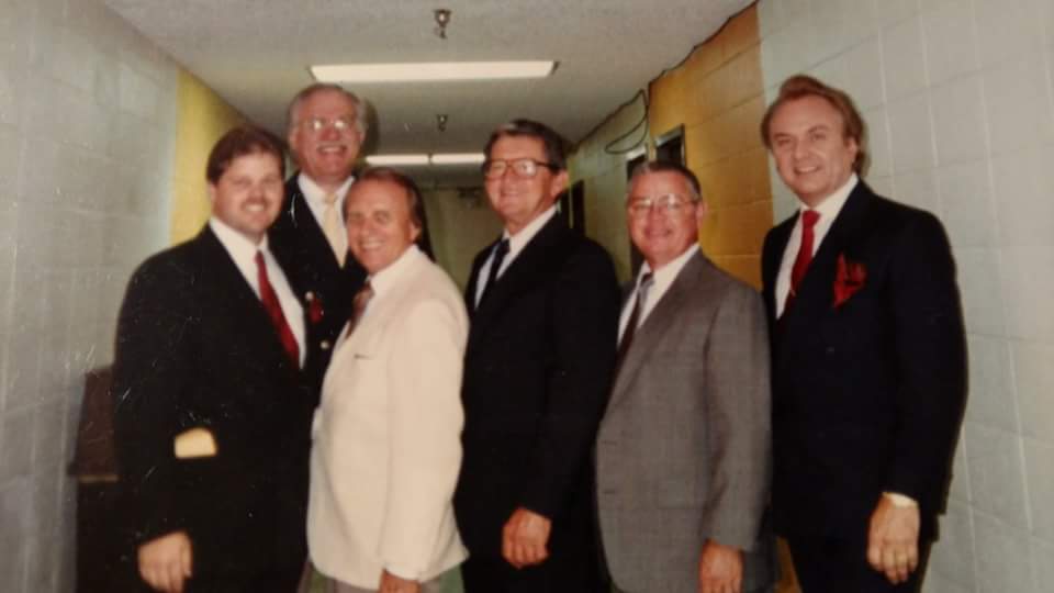 Prayers requested for the family of Bill Shaw - Southern Gospel News ...