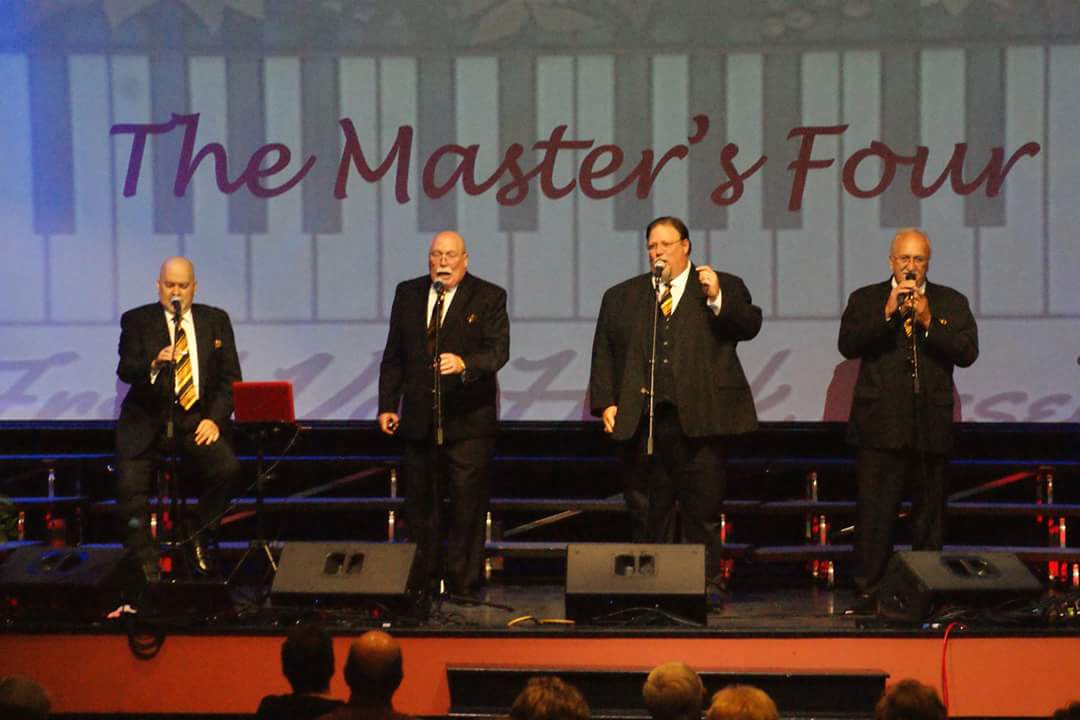 Pray for the family of tenor vocalist Terry Edwards - Southern Gospel ...
