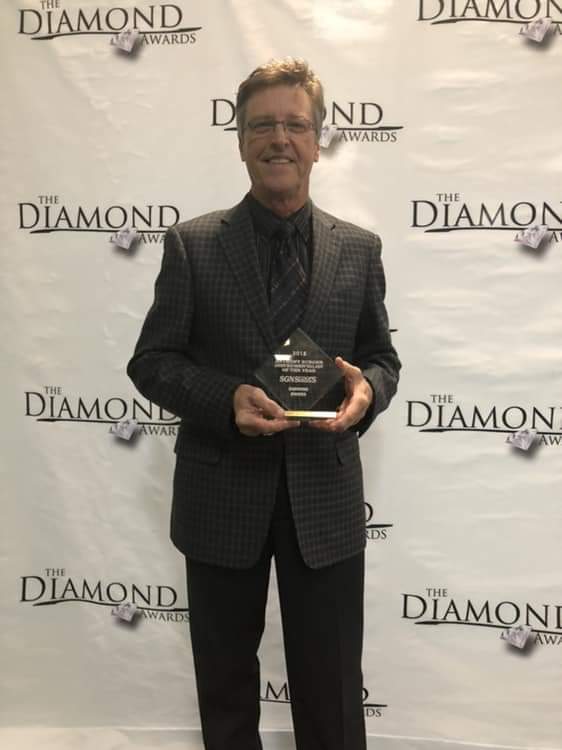 Creekside Diaries v3: Diamond Awards 2018 - Southern Gospel Music Radio