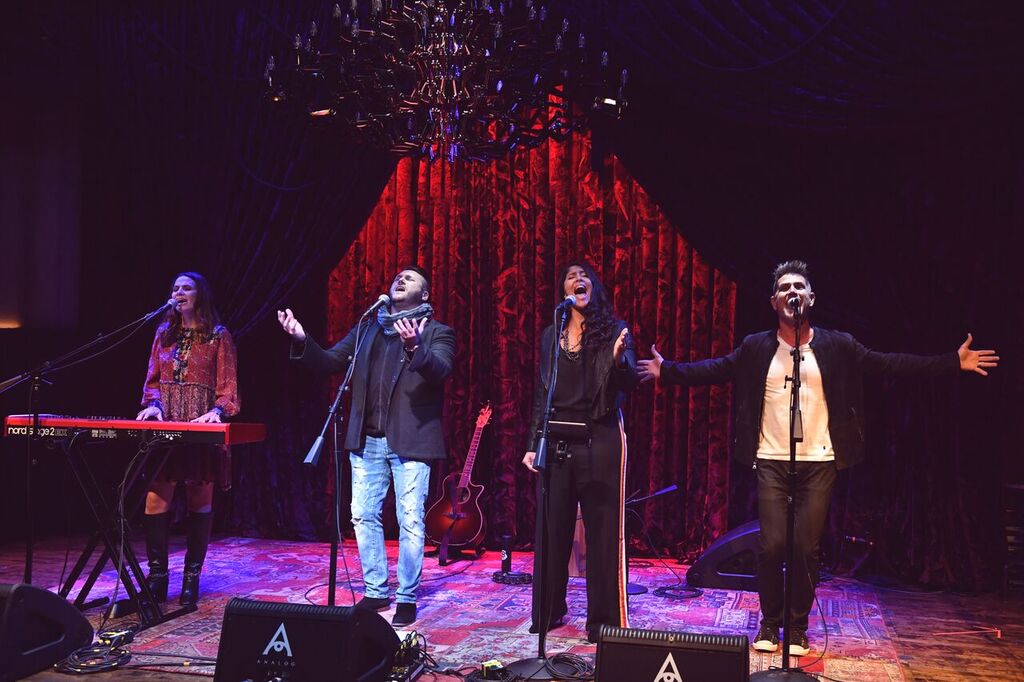 AVALON ANNOUNCES NEW TOUR - Southern Gospel News SGNScoops Digital