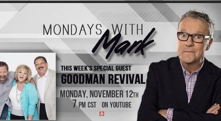 Goodman Revival Sings "I Wouldn't Take Nothing For My Journey Now ...