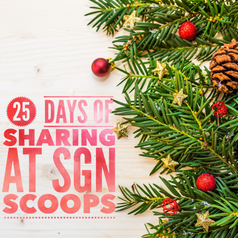 â€œ25 Days of Sharingâ€ - Scoot Shelnut - Southern Gospel News ...