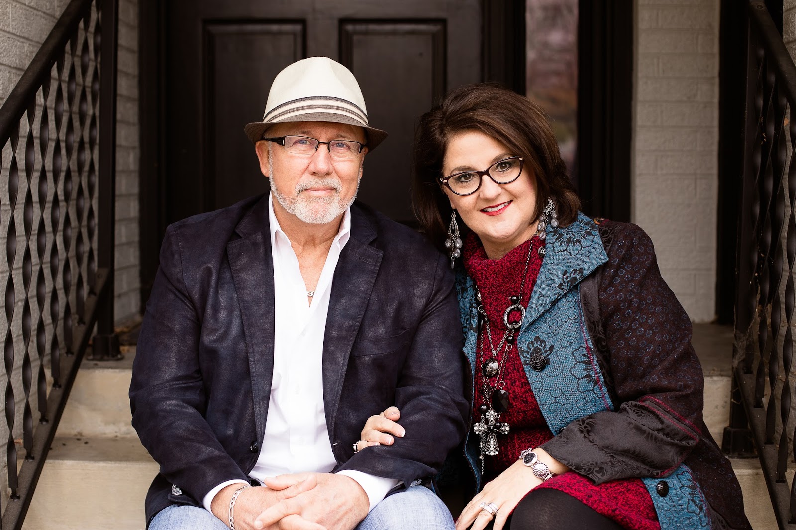 Inner Views of Eddie and Sherry Richards: Southern Gospel and Simple ...