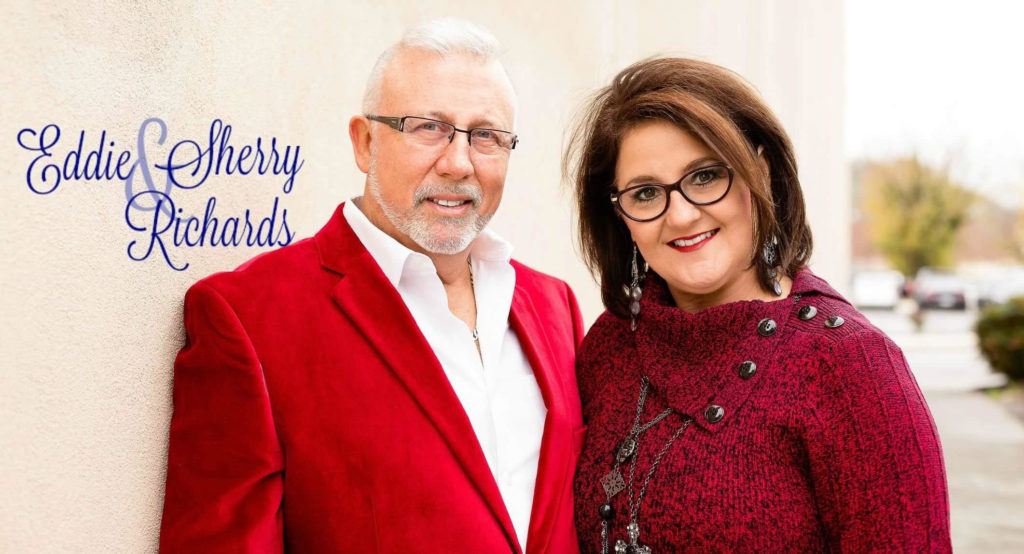 Inner Views of Eddie and Sherry Richards: Southern Gospel and Simple ...