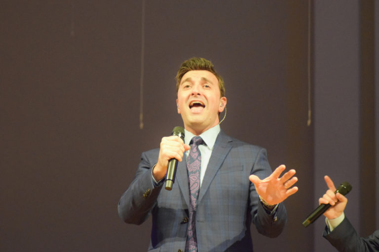 Legacy Five: "What Kind Of Man" is Scott Fowler? - Southern Gospel News ...