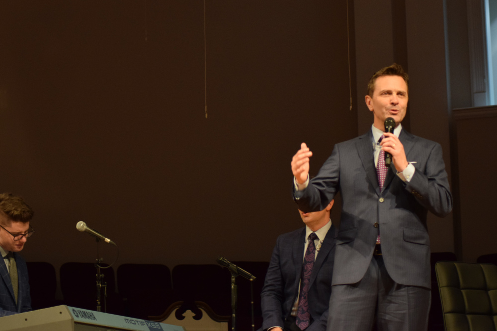 Legacy Five: Unchanging message in changing times - Southern Gospel ...