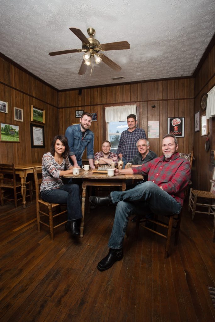 Les Butler and Friends: Danny Roberts of the Grascals - Southern Gospel ...