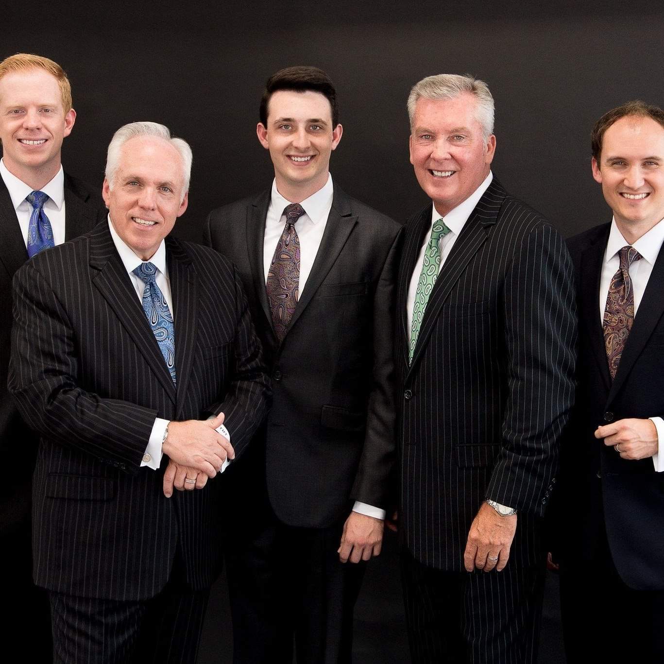 Stephen Adair joins the Mark Trammell Quartet - Southern Gospel News ...