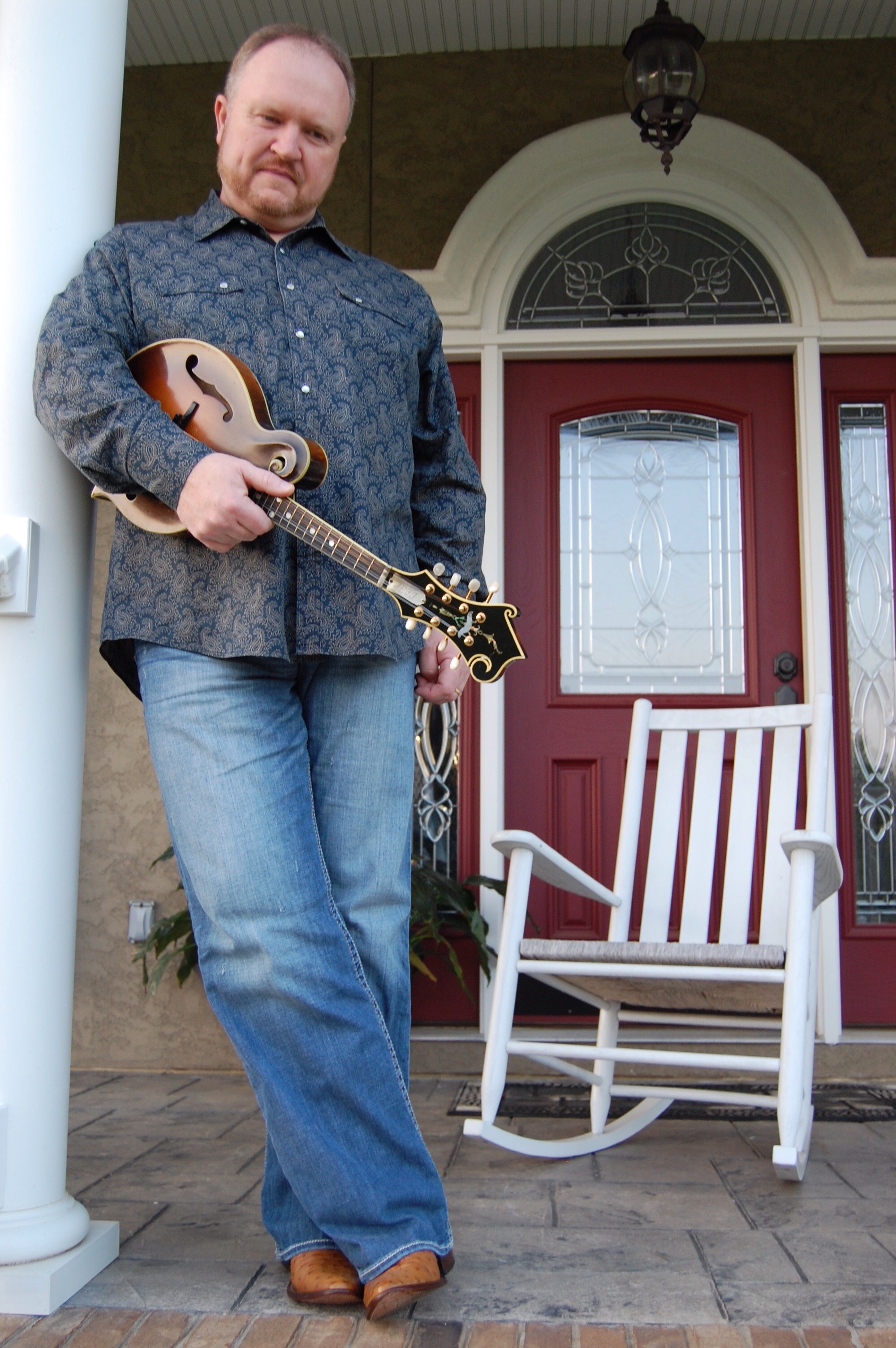 Les Butler and Friends: Jeff Tolbert of the Primitive Quartet ...