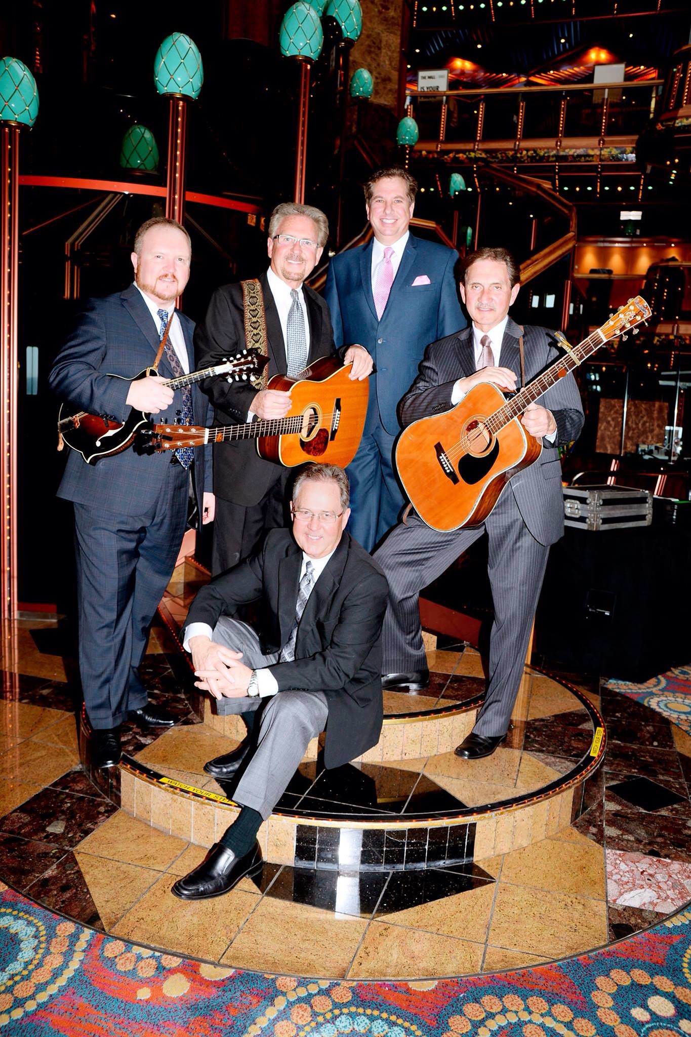 Les Butler and Friends: Jeff Tolbert of the Primitive Quartet ...