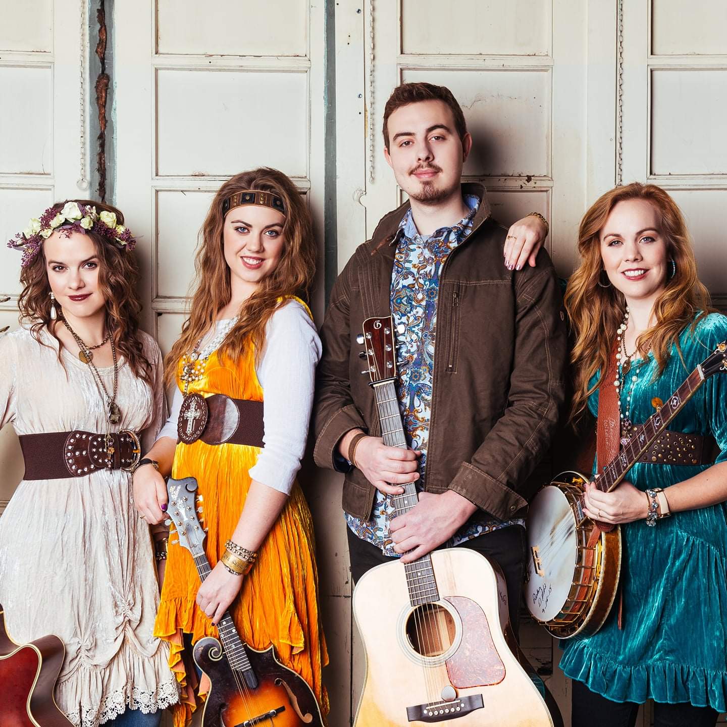 Sarah Reith of Southern Raised Band - Southern Gospel News SGNScoops ...