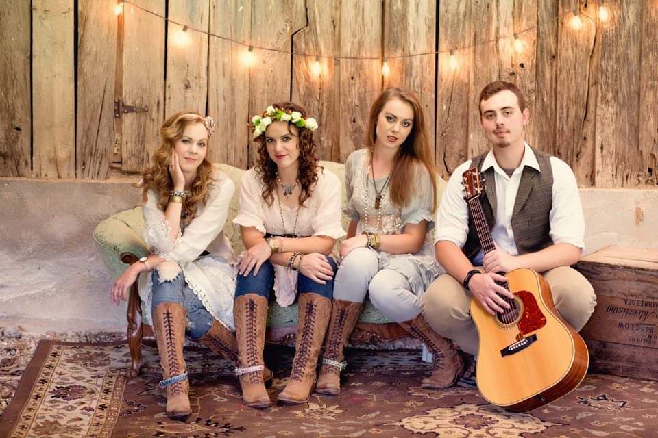 Sarah Reith of Southern Raised Band - Southern Gospel News SGNScoops ...