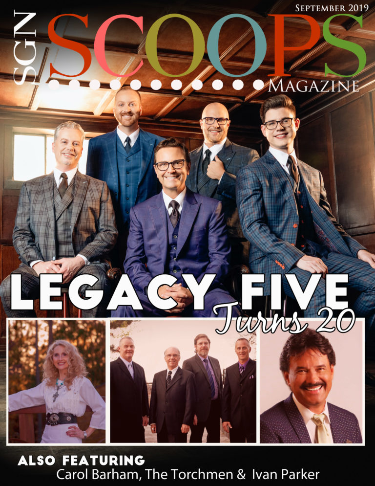 Legacy Five: "What Kind Of Man" is Scott Fowler? - Southern Gospel News ...