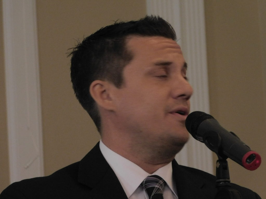 A DREAM COMES TRUE - NATHAN POTTS JOINS DIXIE MELODY BOYS - Southern ...