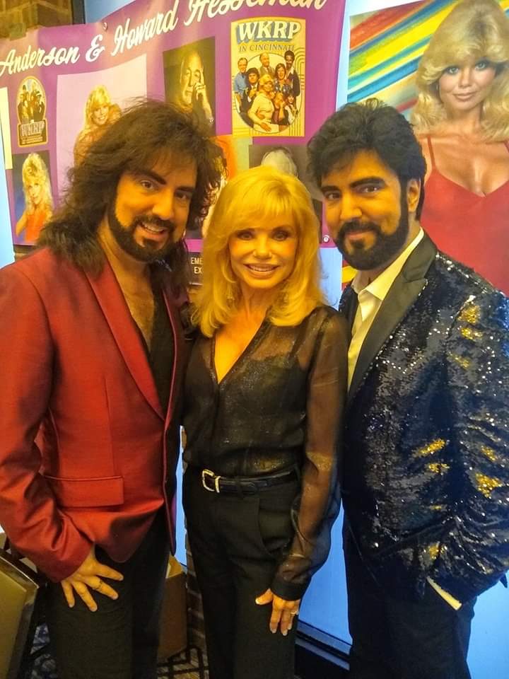 Chrisagis Brothers present Legends concert with Wes Hampton, Adam Crabb ...