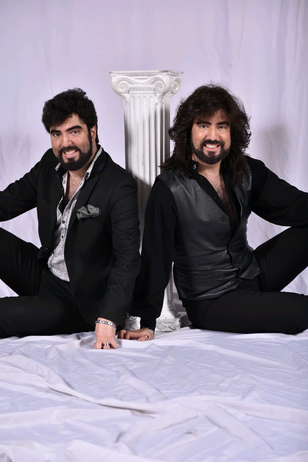 Chrisagis Brothers present Legends concert with Wes Hampton, Adam Crabb ...